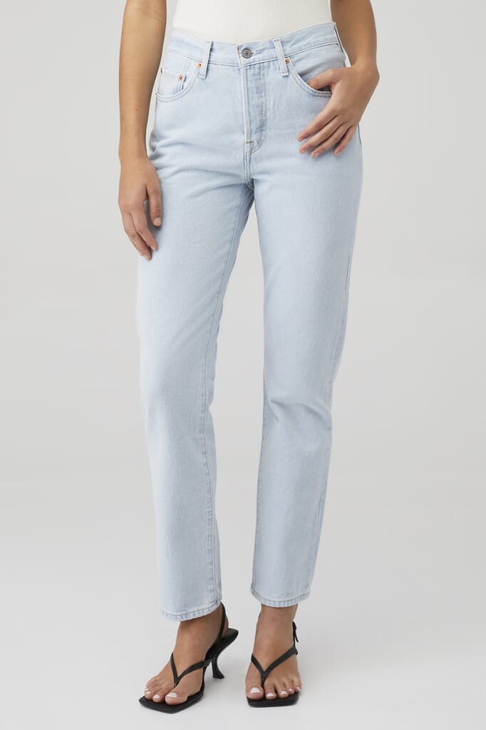 LEVI'S | 501 Jean in Ice Cloud| FashionPass