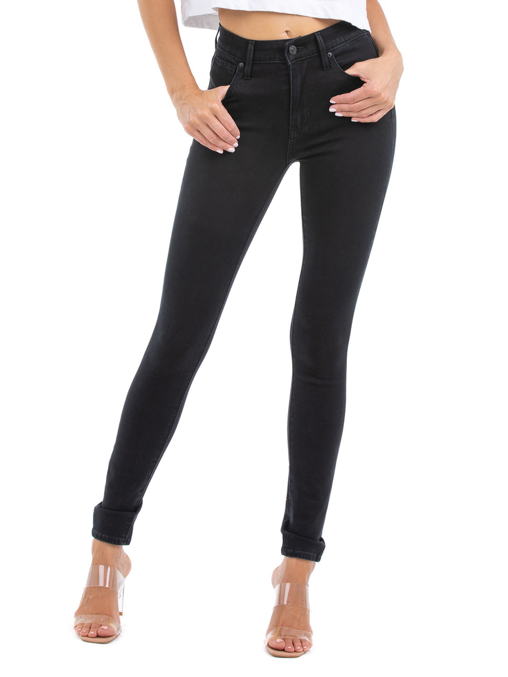 LEVI'S | 721 High Rise Skinny in Long Shot | FashionPass LEVI'S | 721 High Rise Skinny in Long Shot | FashionPass