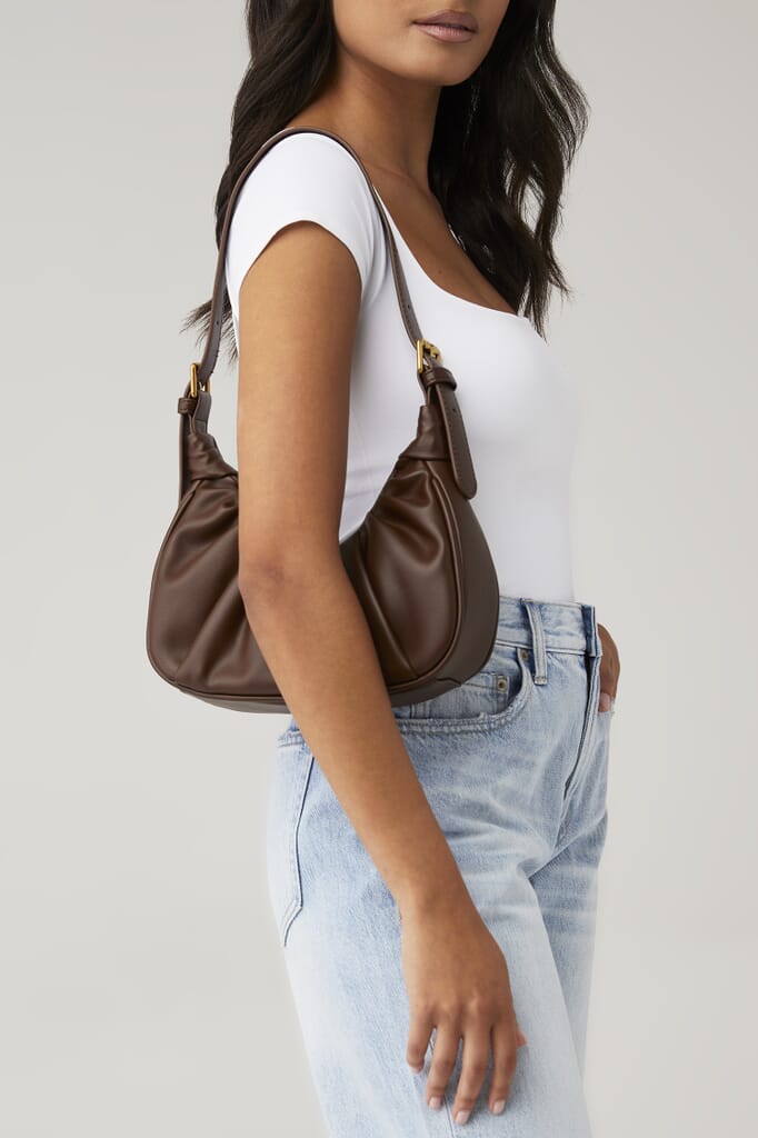 8 Other Reasons | Daphne Bag in Brown| FashionPass