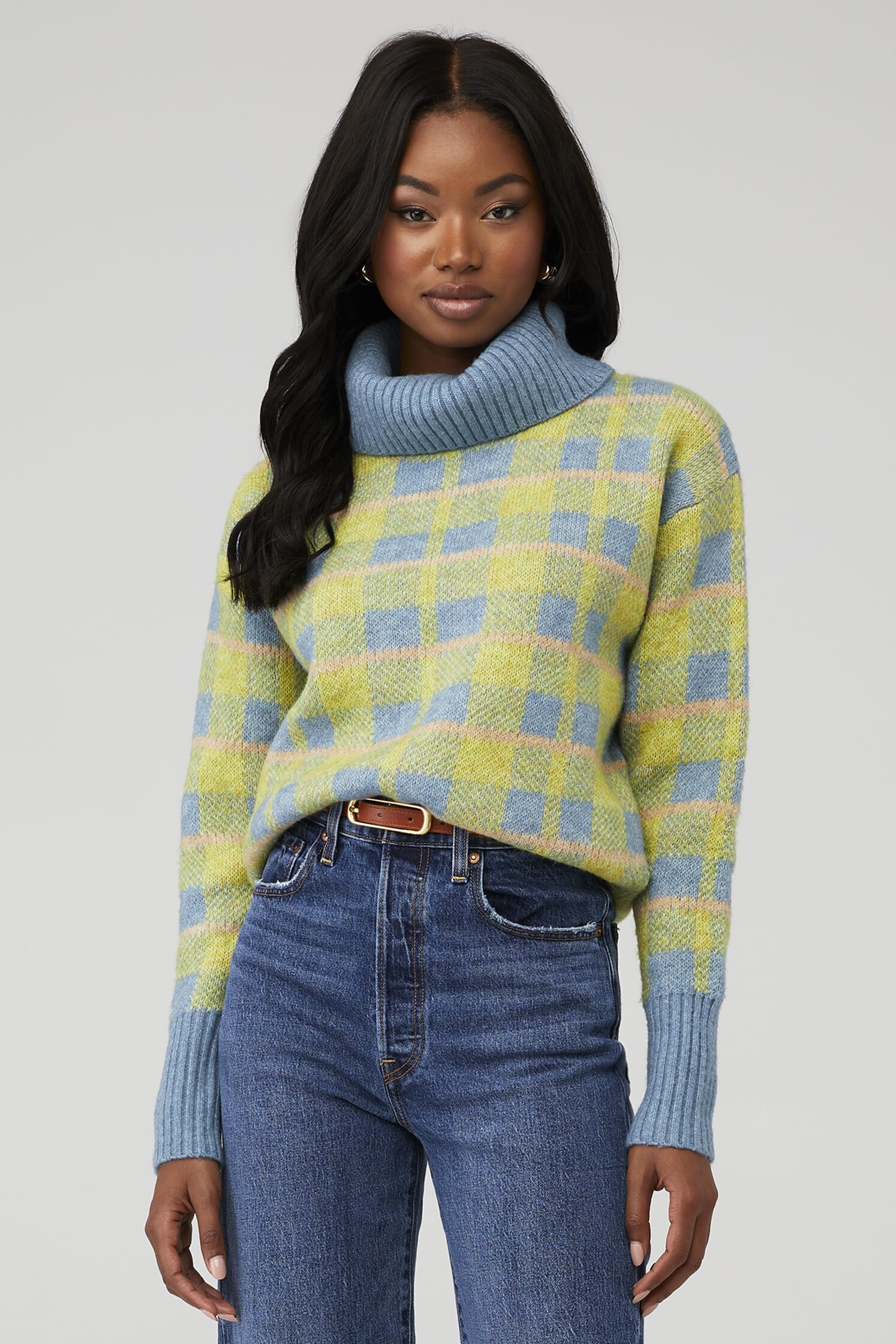 Heartloom | Ali Sweater in Multi| FashionPass