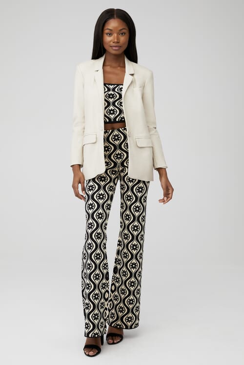 Steve Madden | Audrey Jacket in Bone | FashionPass