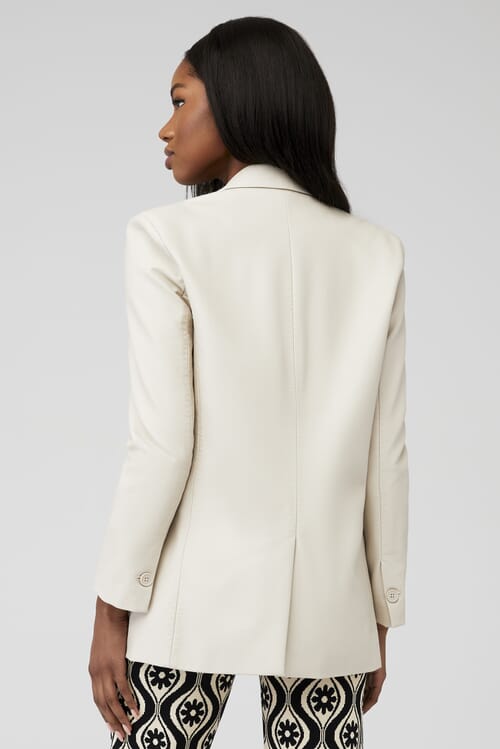 Steve Madden | Audrey Jacket in Bone| FashionPass