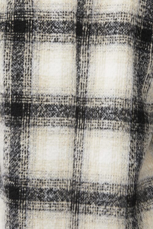 LBLC THE LABEL | Becca Jacket in Plaid| FashionPass