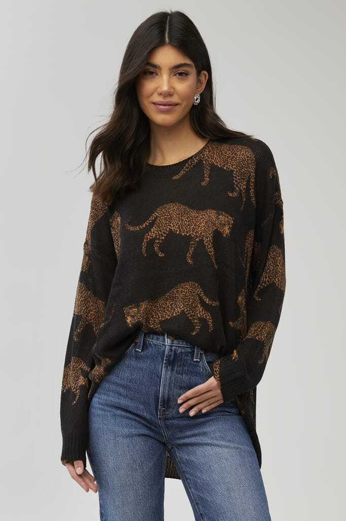 Show Me Your Mumu | Bonfire Sweater in Catwalk Knit| FashionPass