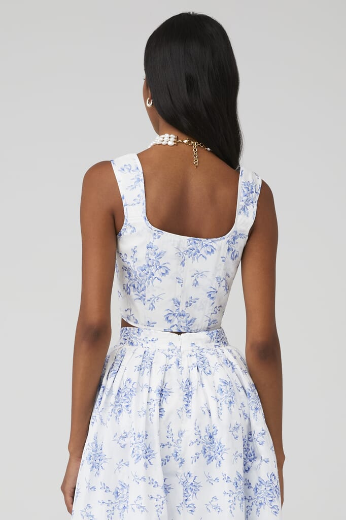 Selkie | Duchess Corset in Bed & Breakfast| FashionPass