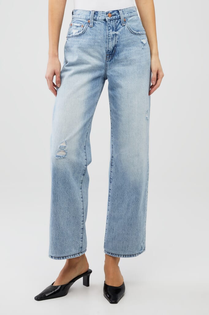 PISTOLA | Grayson Jean in Escapade Distressed| FashionPass