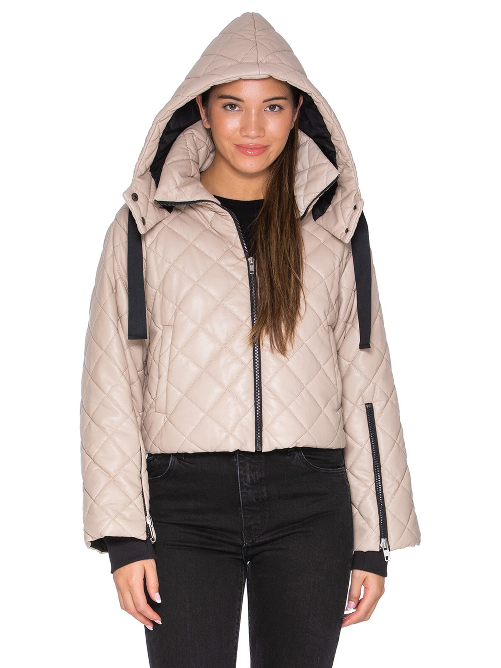 Steve Madden | Hayle Jacket in Beige| FashionPass