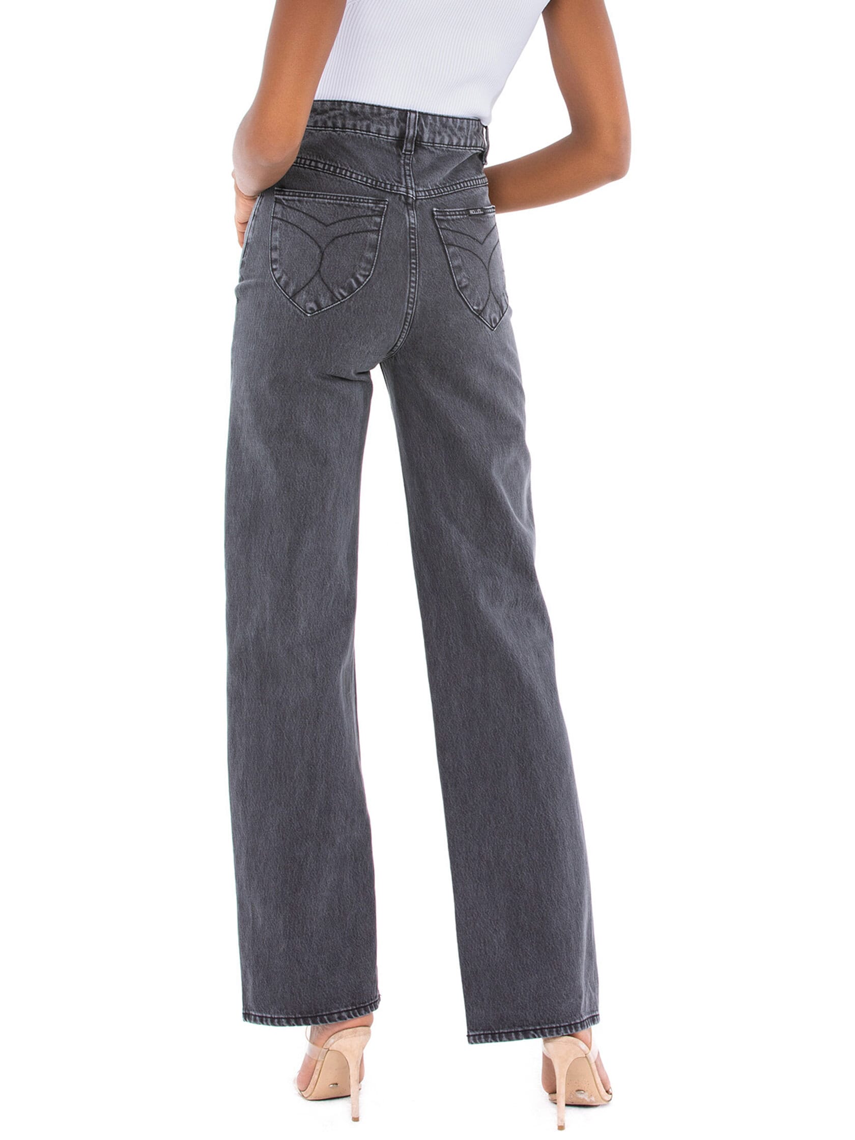 ROLLAS | Heidi Jean in Vintage Black| FashionPass