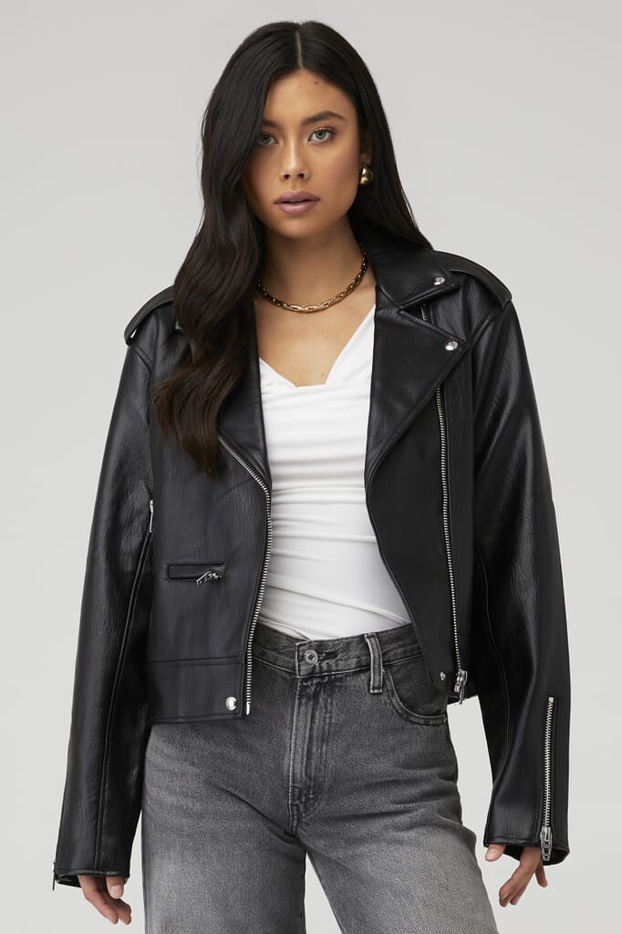 Blank NYC | High Standard Jacket in High Standard| FashionPass