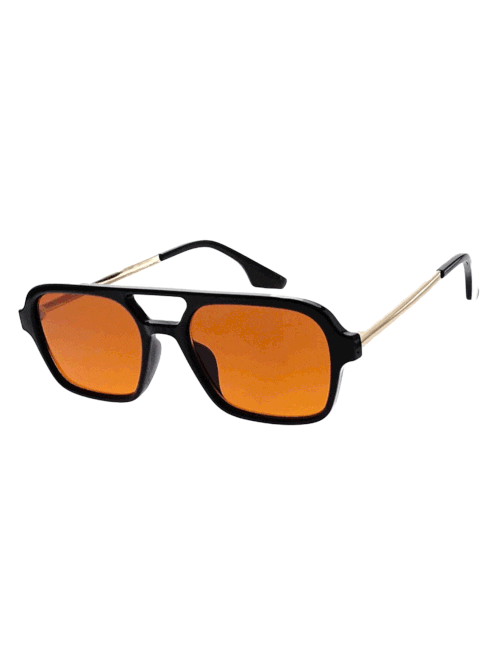 INDY SUNGLASSES | Ice Cube in Amber| FashionPass