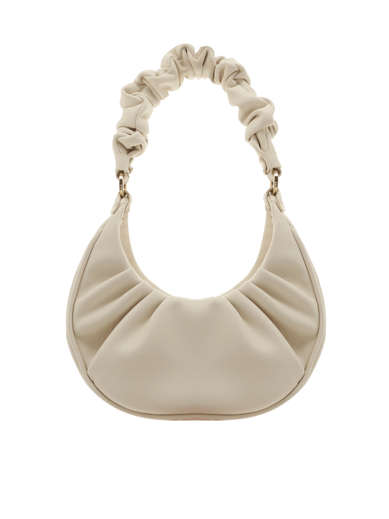 BILLINI | Lorna Shoulder Bag in Bone| FashionPass