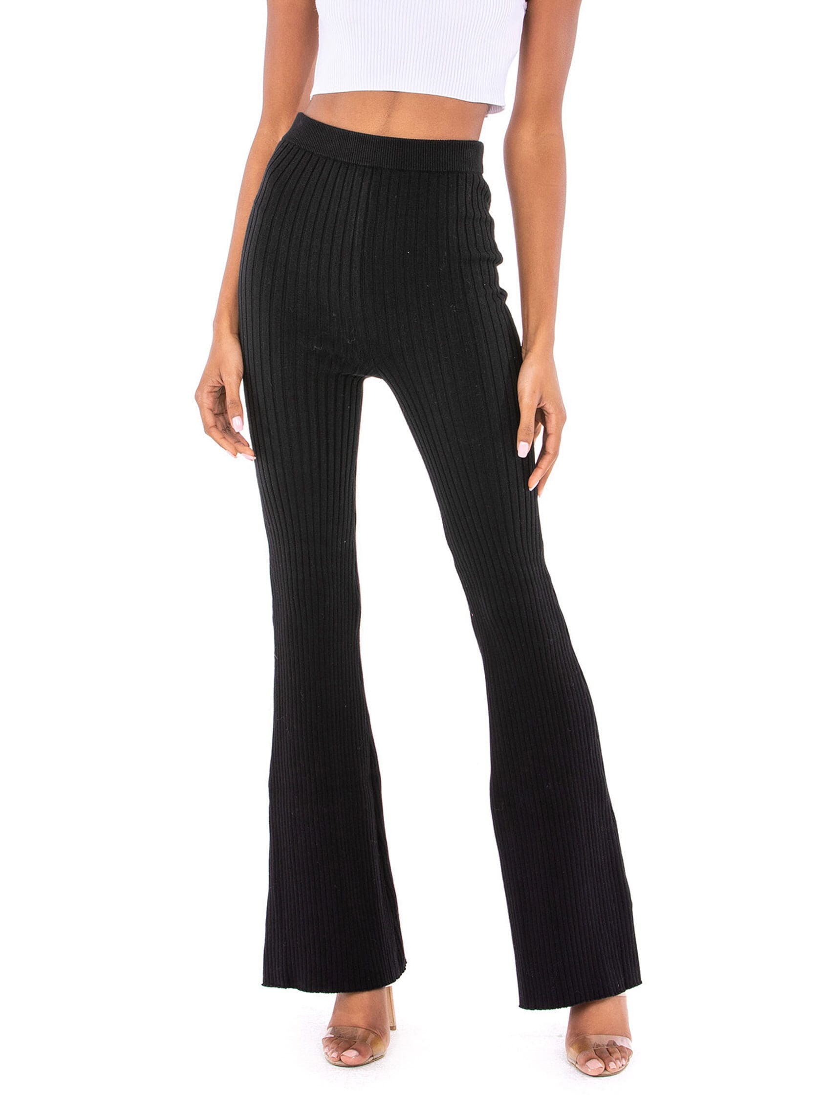 ASTR | Maida Pants in Black | FashionPass