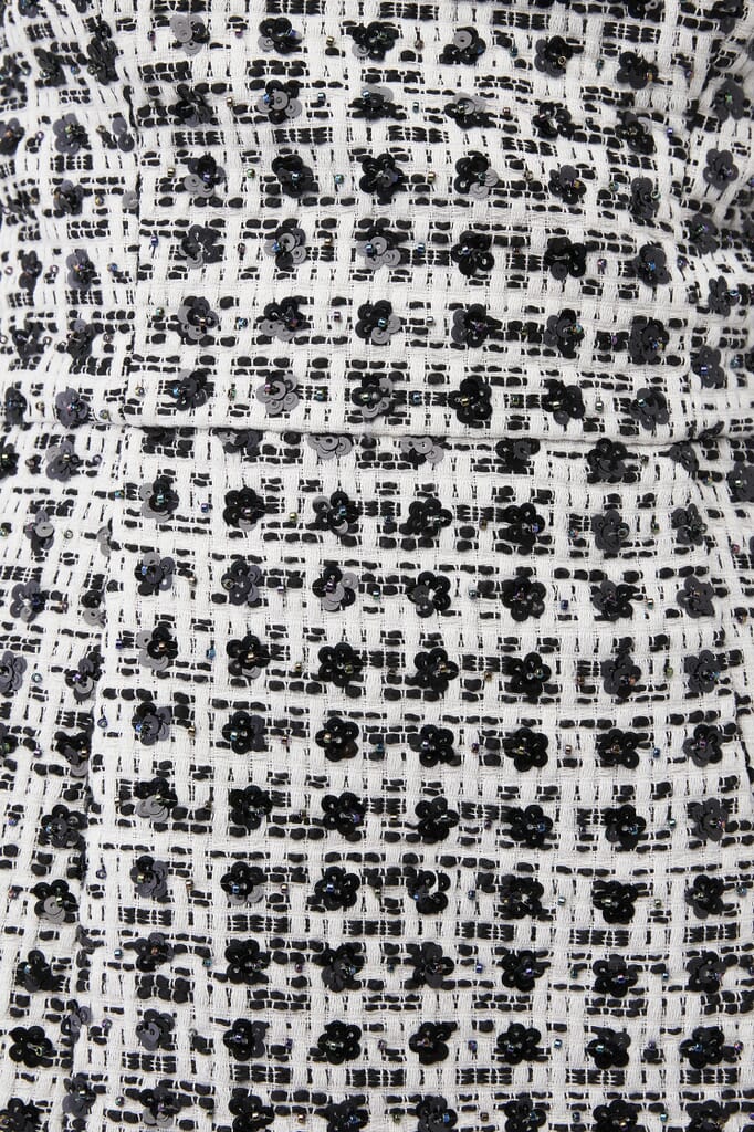 Amanda Uprichard | Mandy Slit Dress in Kelly | FashionPass