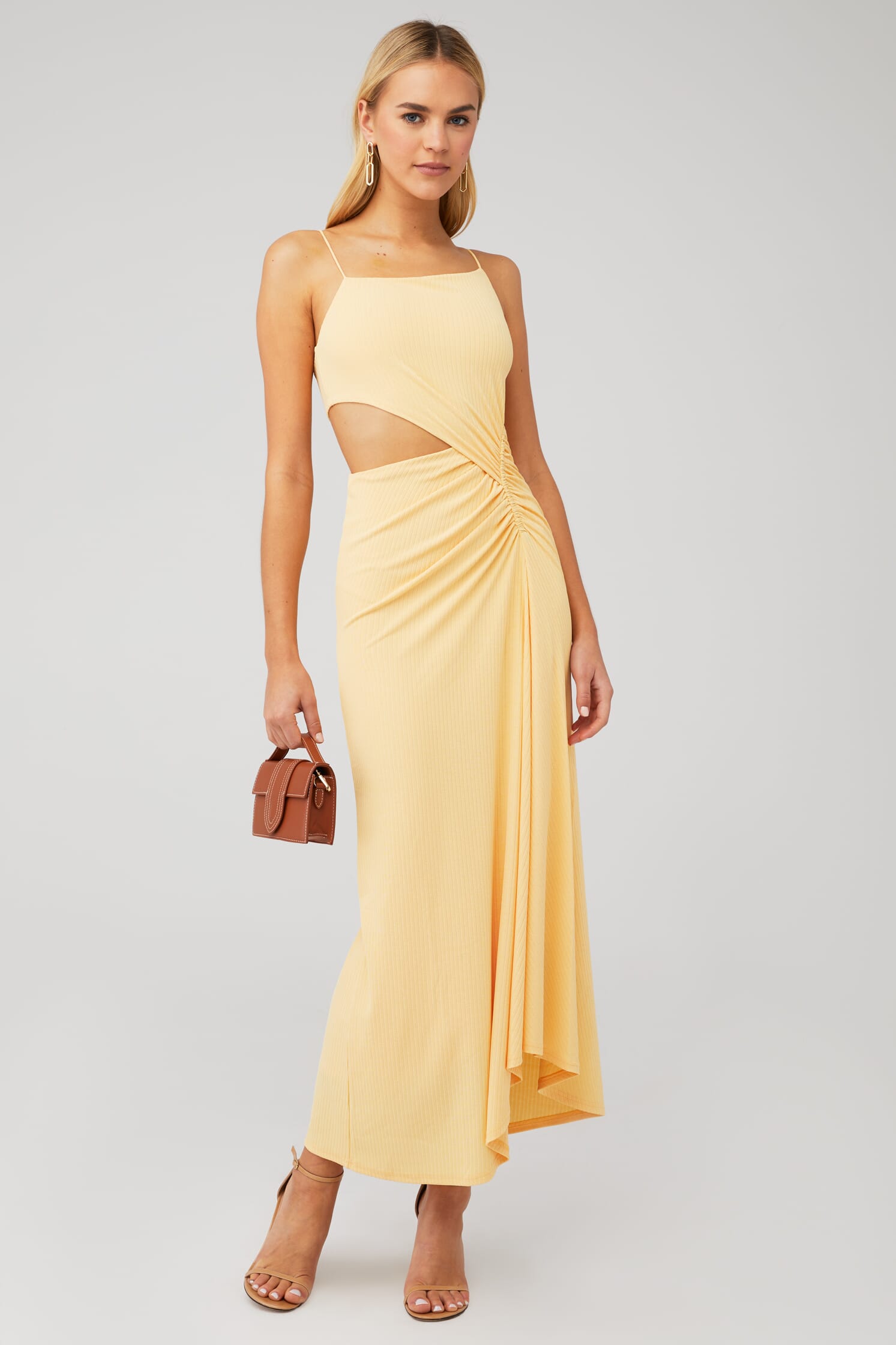 SIGNIFICANT OTHER | Roisin Dress in Sunset| FashionPass