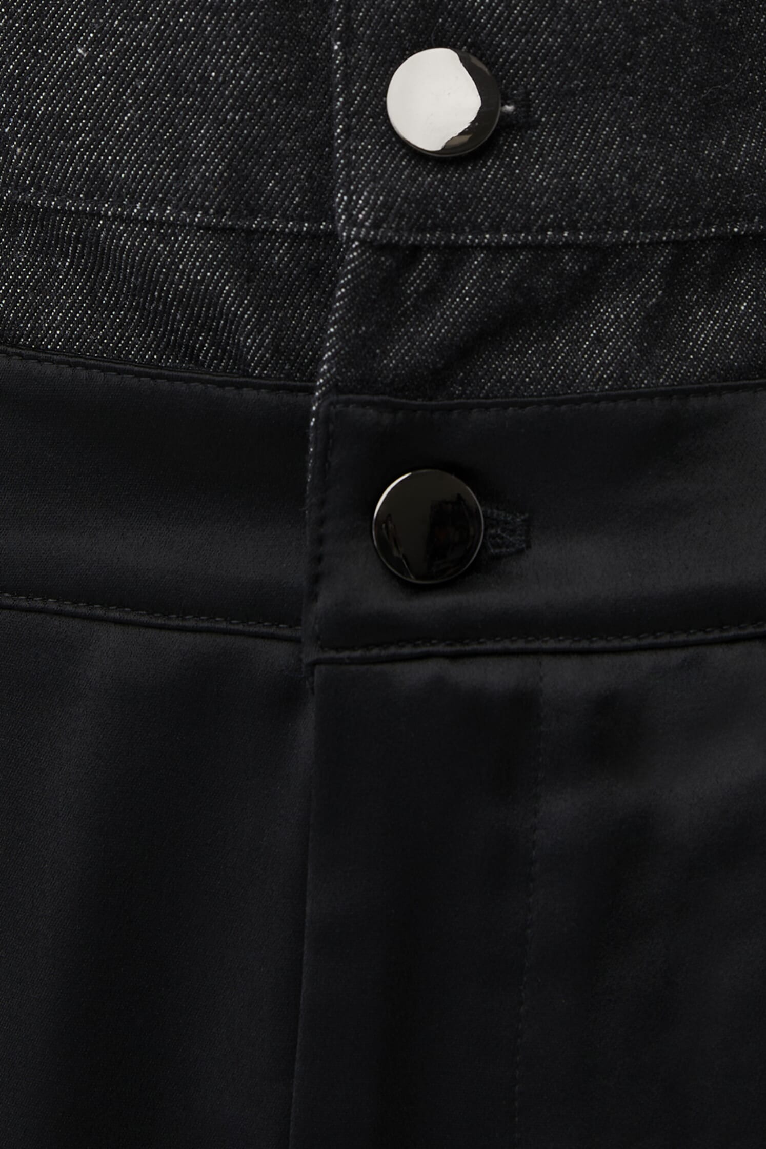 Nonchalant Label | Simon Pant in Black| FashionPass