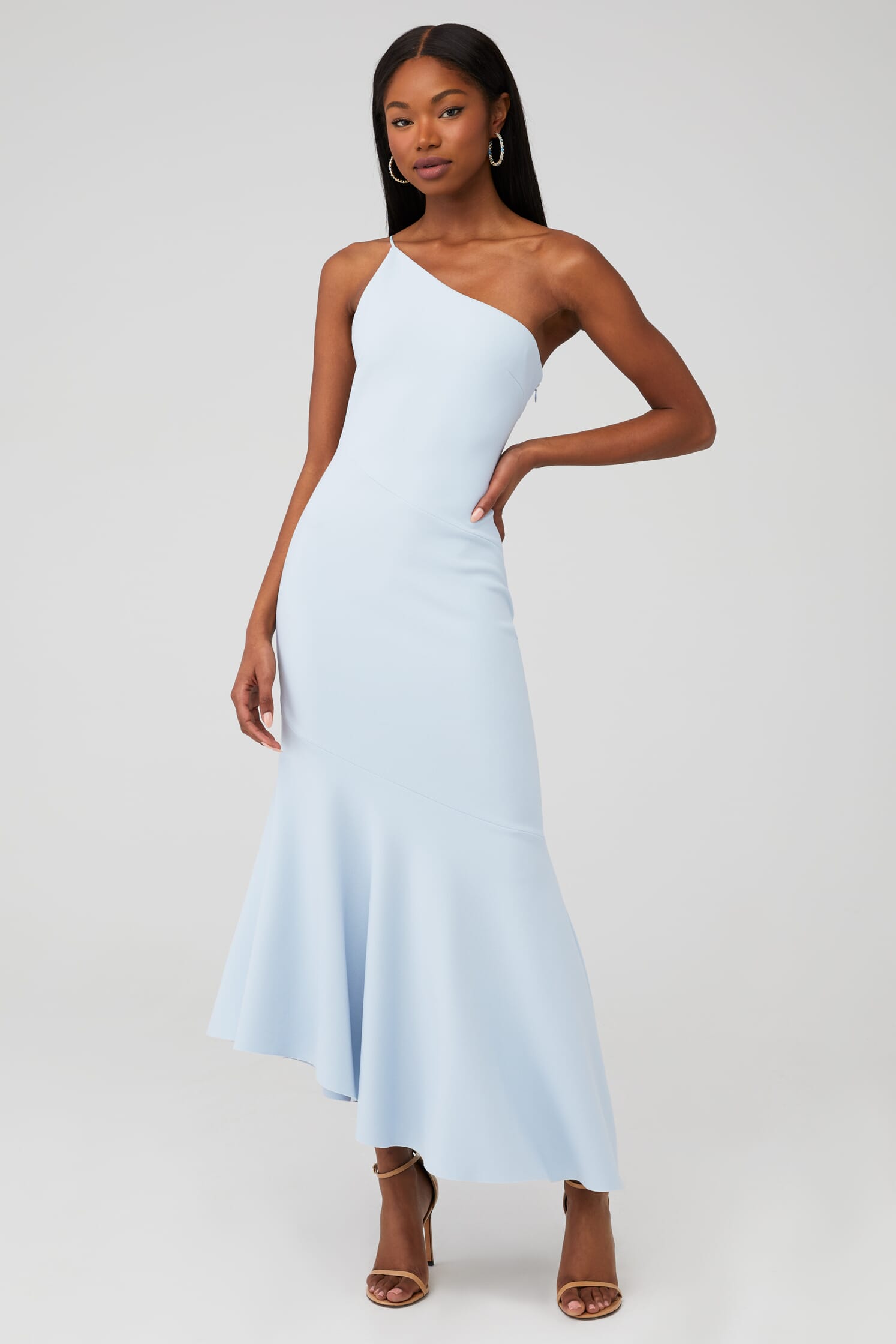 SIGNIFICANT OTHER | Tori Dress in Bluebird| FashionPass