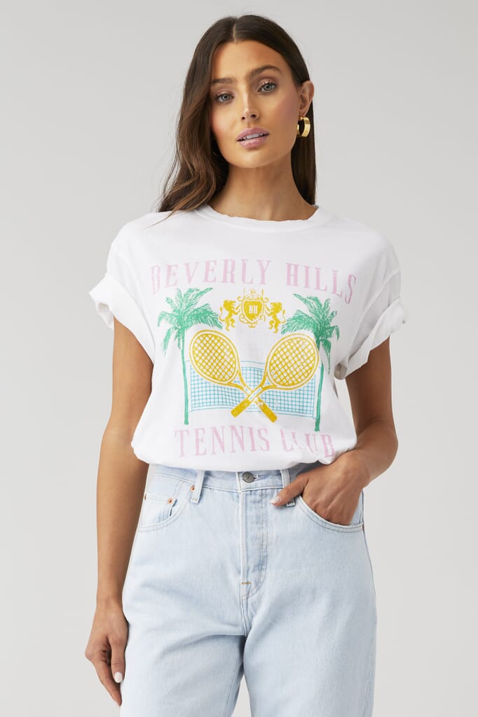 Show Me Your Mumu | Travis Tee in Beverly Hills| FashionPass