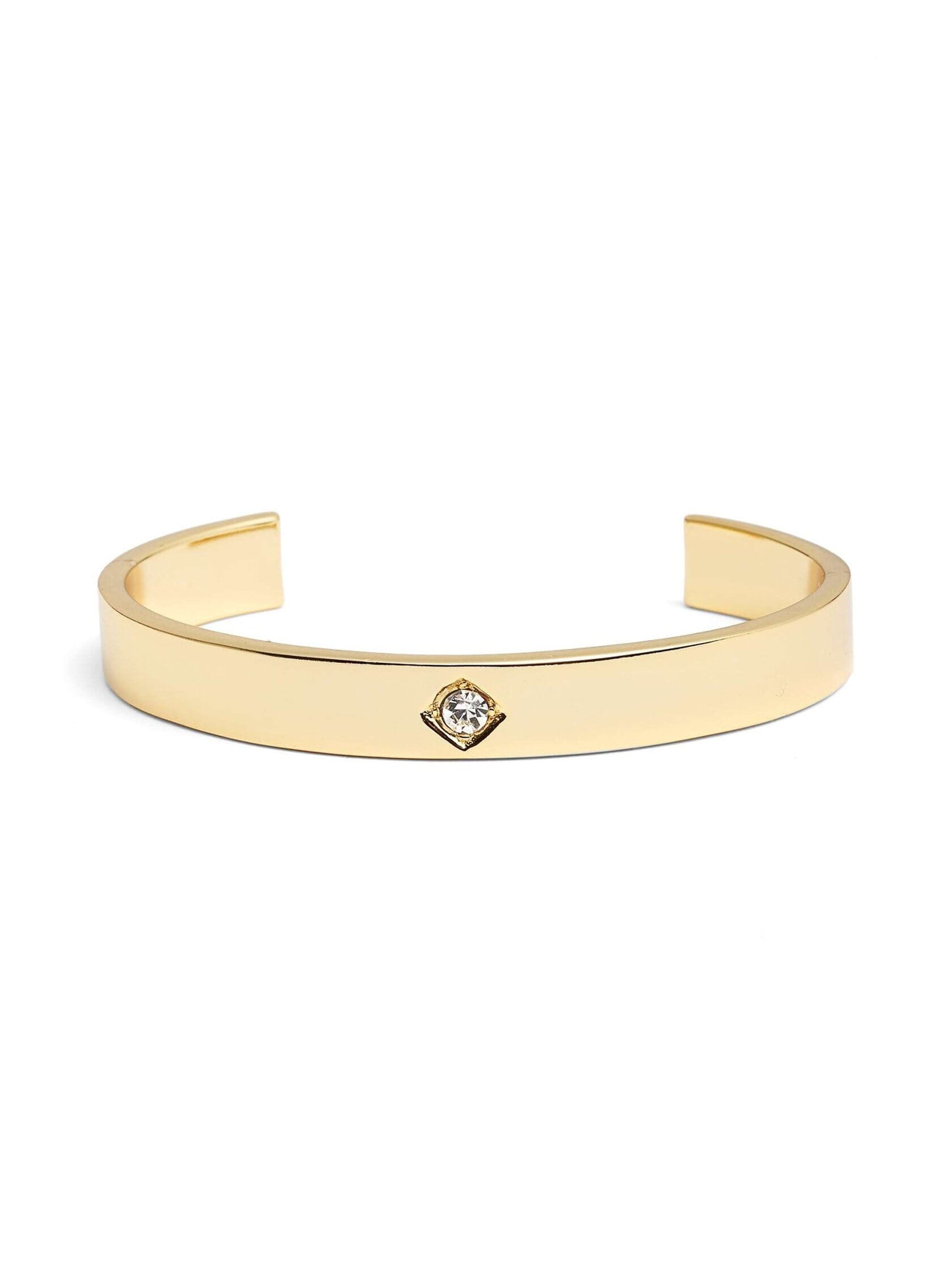 Jules Smith | Tulum Cuff in Gold| FashionPass Jules Smith | Tulum Cuff in Gold| FashionPass